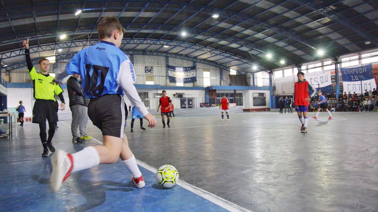 Se definen los finalistas en futsal para los Juegos Bonaerenses ...