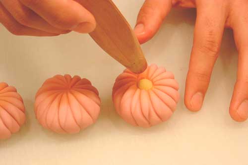 Kayo's Japanese Omiyage: Hi-gashi