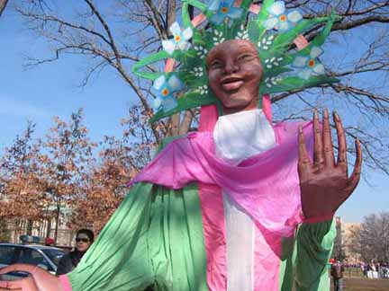 A Matter of Style: The History of Puppets