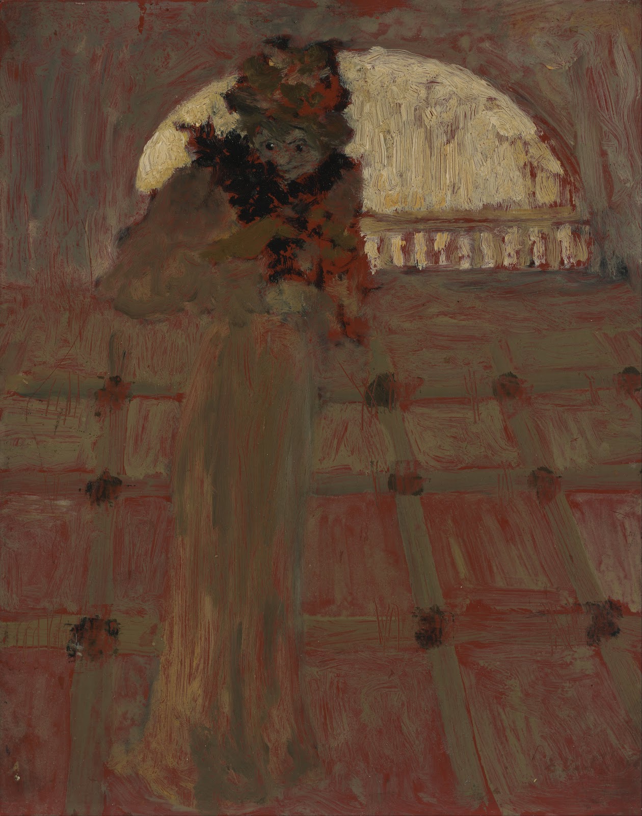 Édouard Vuillard | Post-Impressionist painter | Tutt'Art@ | Pittura ...