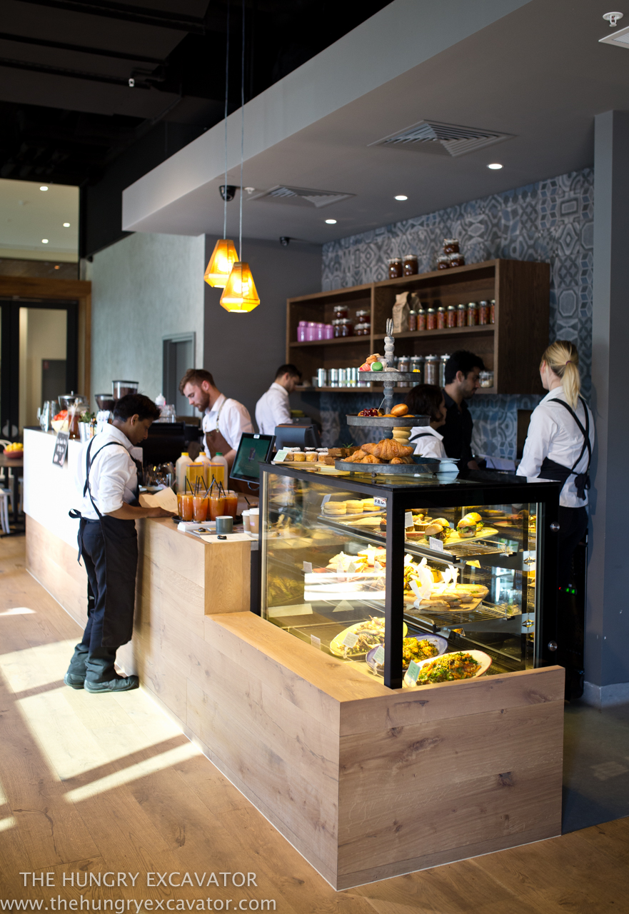 The Hungry Excavator: Mabrown (CBD), New Shanghai & Providence Cafe