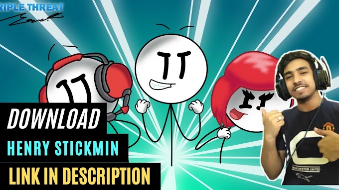 How To Download Henry Stickmin Collection For Free | Download Henry ...