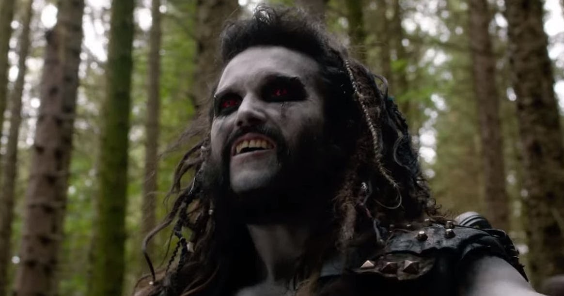 TV Series: Lobo llega a la serie "Krypton" de Syfy en este nuevo trailer