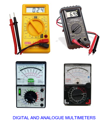 ELECTRICAL ENGINEERING TECHNOLOGY: TESTING ELECTRONIC COMPONENTS