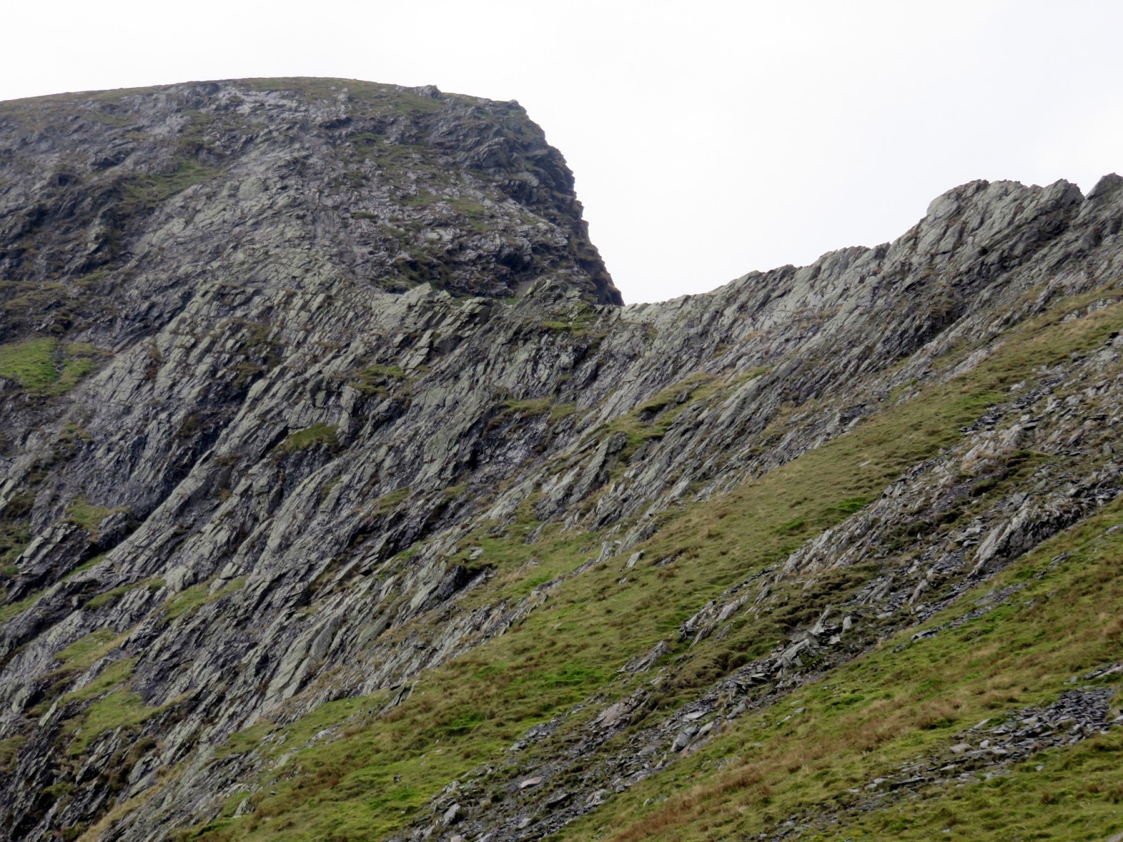 All The Gear But No Idea: Blencathra via Sharp Edge