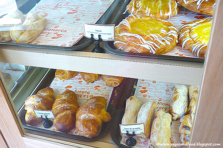 La Monarca Bakery & Cafe - South Pasadena - Vegas and Food