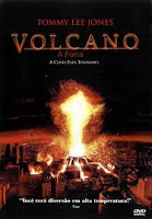 Cinema - Filmes e Seriados: O Inferno de Dante & Volcano - A Fúria