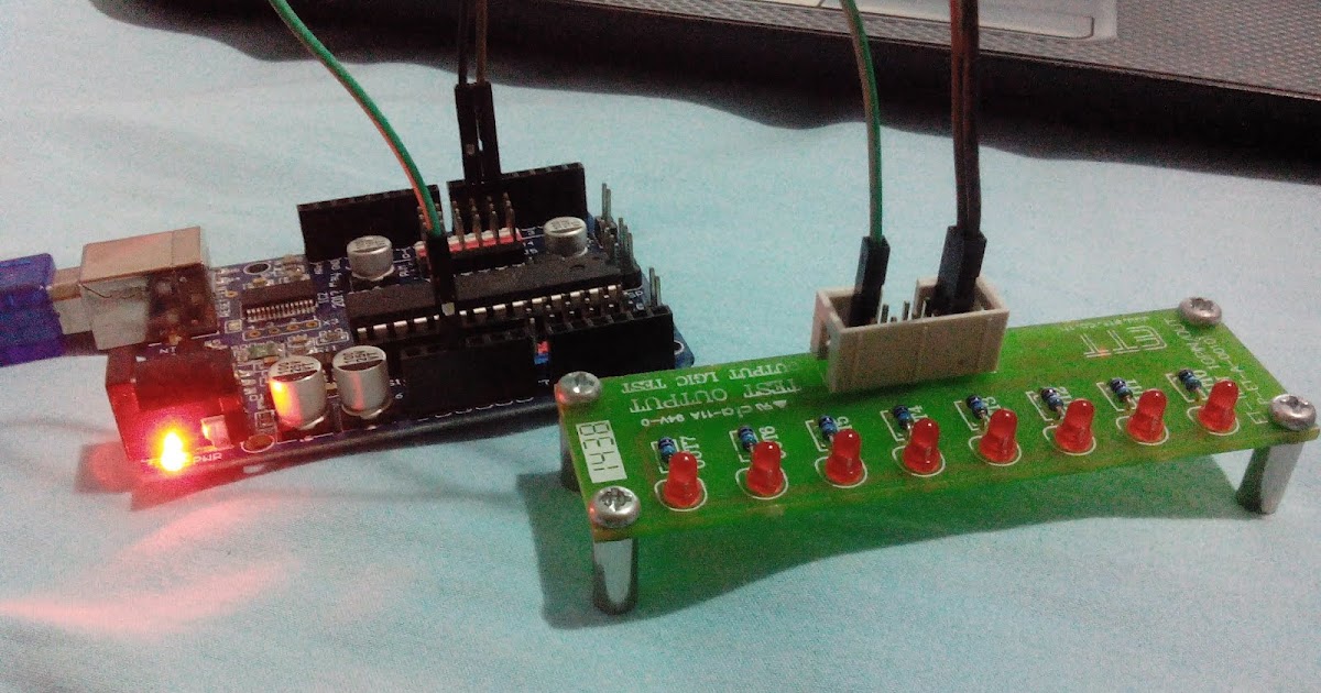 ระบบฝังตัว: [week1] arduino digital output