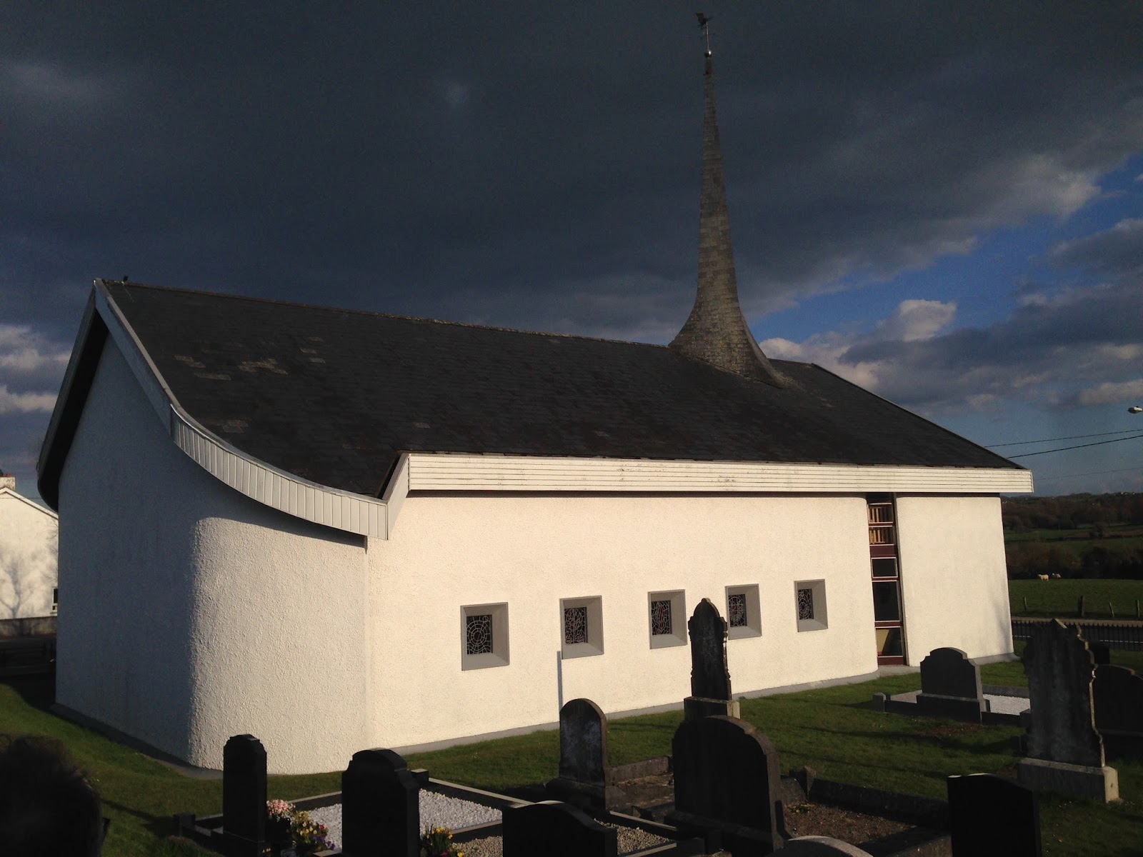 CONCRETE STEW: The Magnificent Seven: the Donegal Churches of Liam ...