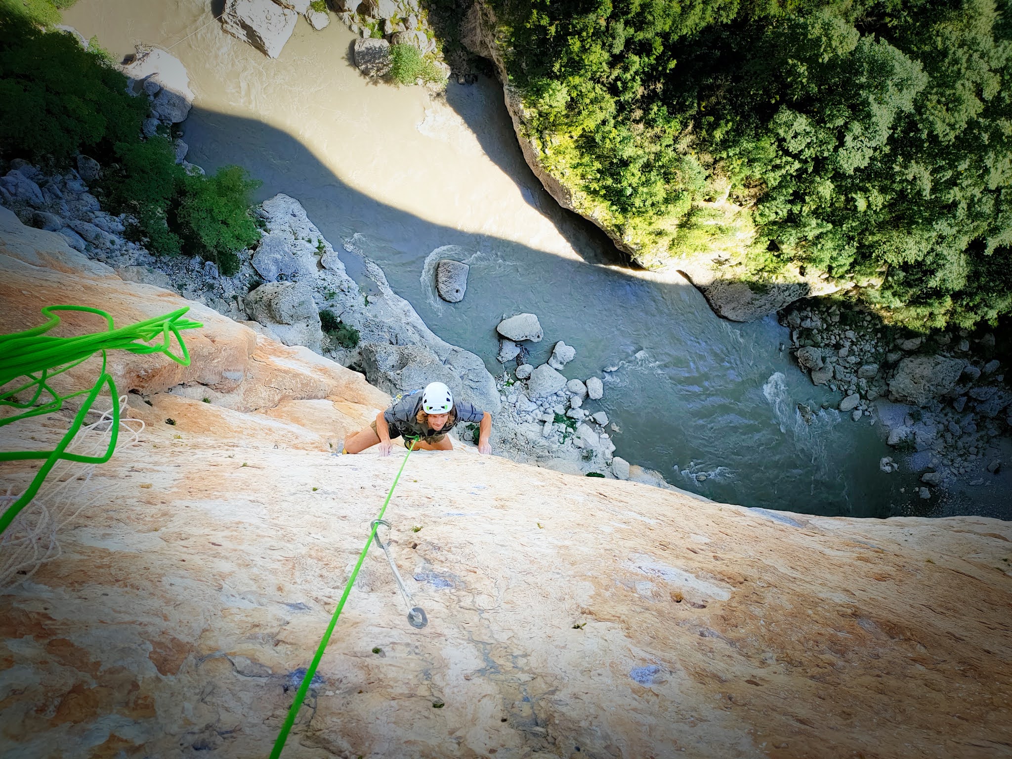 On Steep Ground: 2021