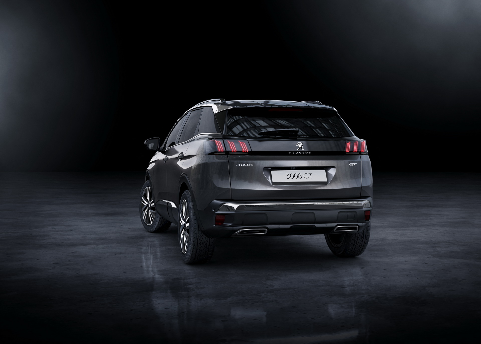 Voici le nouveau SUV Peugeot 3008 phase 2 enfin dévoilé