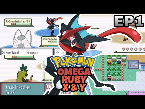 Pokemon omega ruby -gba- - lanetafinance