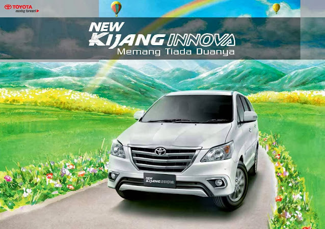 Brosur Toyota New Innova 2015
