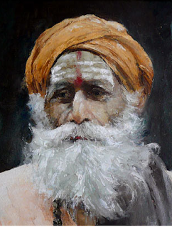 CHINAR SHADE : TH ART OF DIL BAHADUR CHITRAKAAR FROM NEPAL