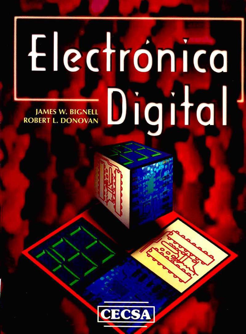 Electrónica Digital – James W. Bignell | Free Libros
