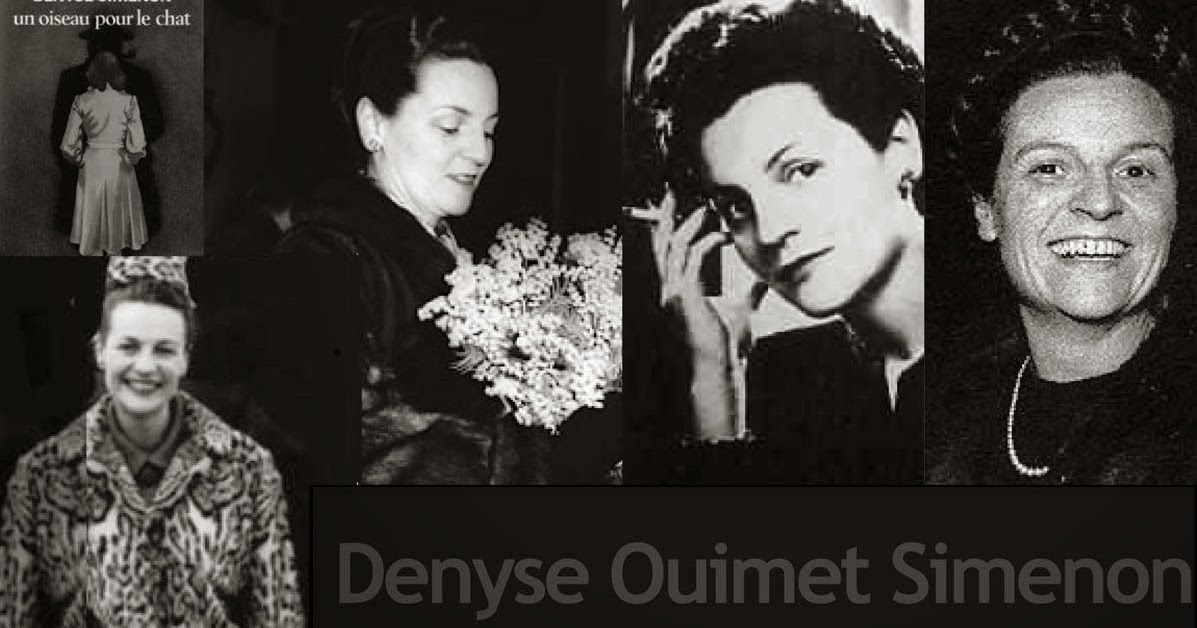 Simenon Simenon: SIMENON SIMENON. HISTOIRE DE MADAME D. OVVERO DA M.LLE ...