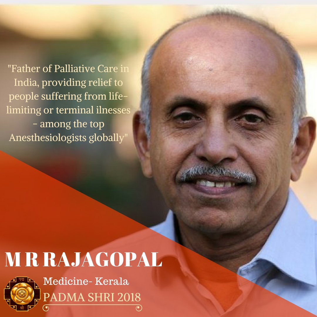 PSC Questions & Answers - Exam Training: Padma Awards 2018 - Padma ...