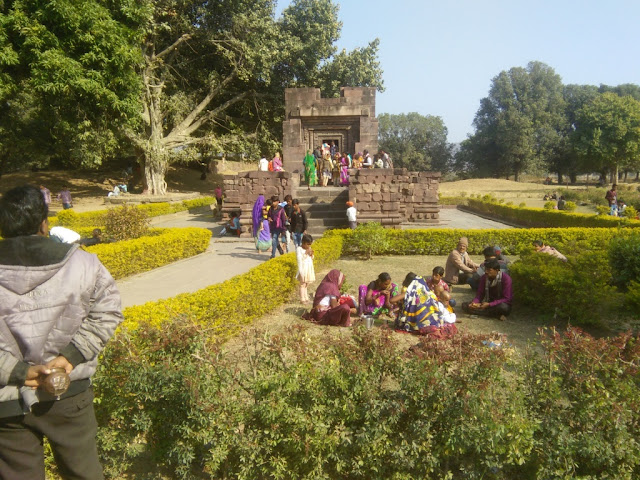 Hindu Temples of India: Parvathi Temple, Nachna, Madhya Pradesh