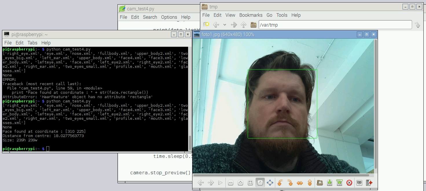 Nerd Club: Installing OpenCV/SimpleCV on Raspberry Pi