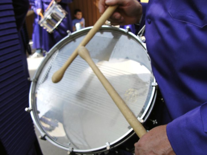 Tambores del Bajo Aragon