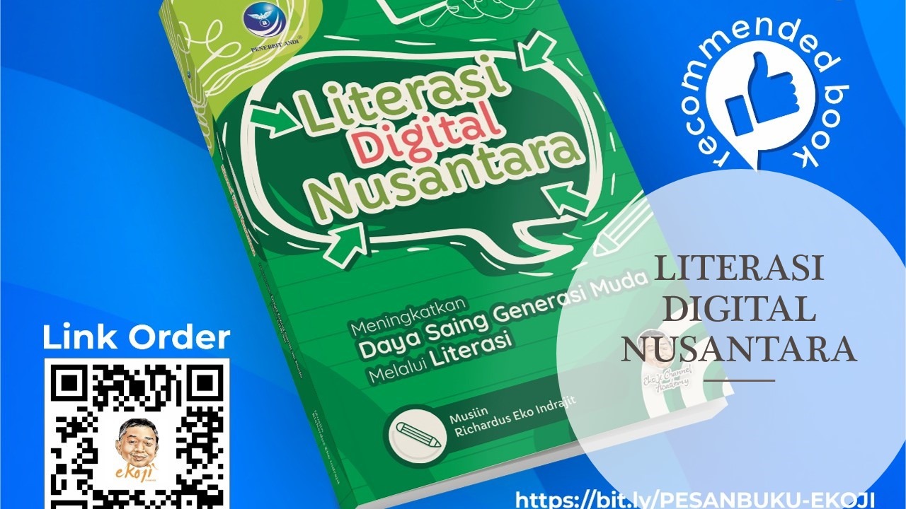 Literasi Digital Nusantara