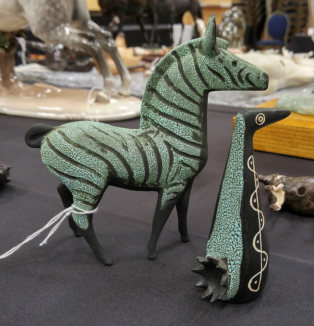 Model Horse Collectibility: May 2017