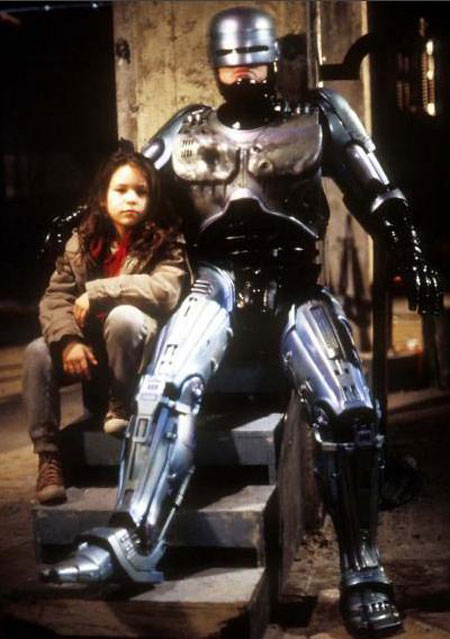 Insigificant Movie Musings: Five Reasons RoboCop 3 Will Blow Your Mind