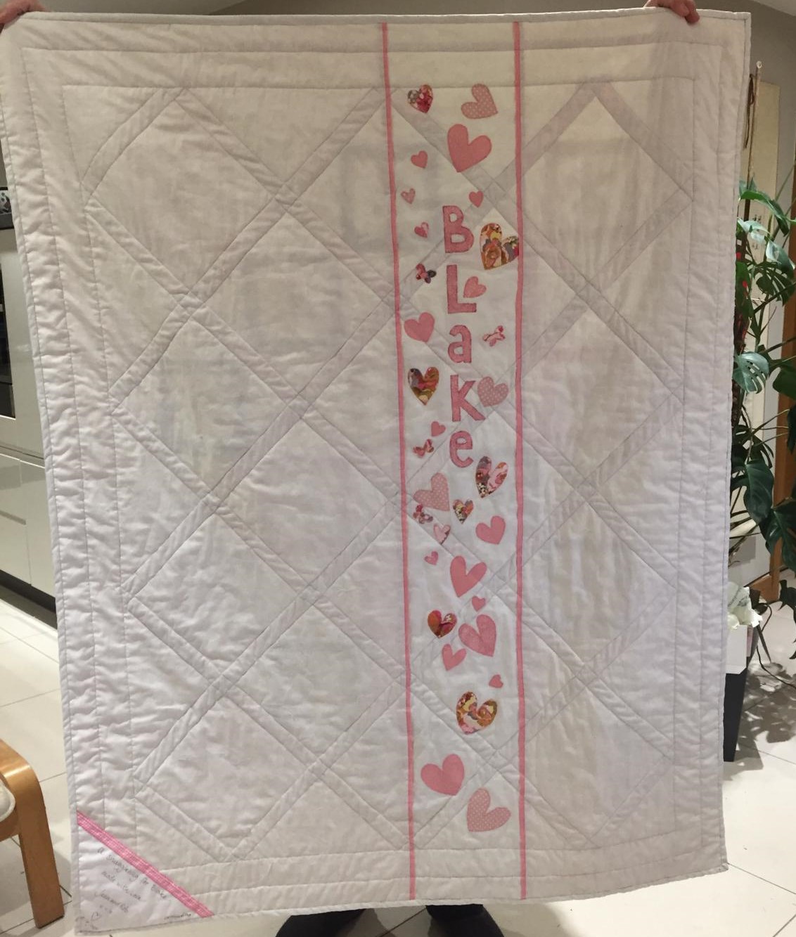 Angie Quilts: Jean Bean's Stitching News