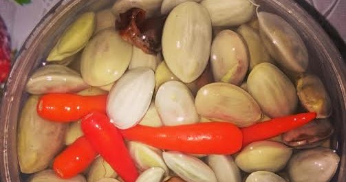 Petai Jeruk: Busuk Tapi Sedap