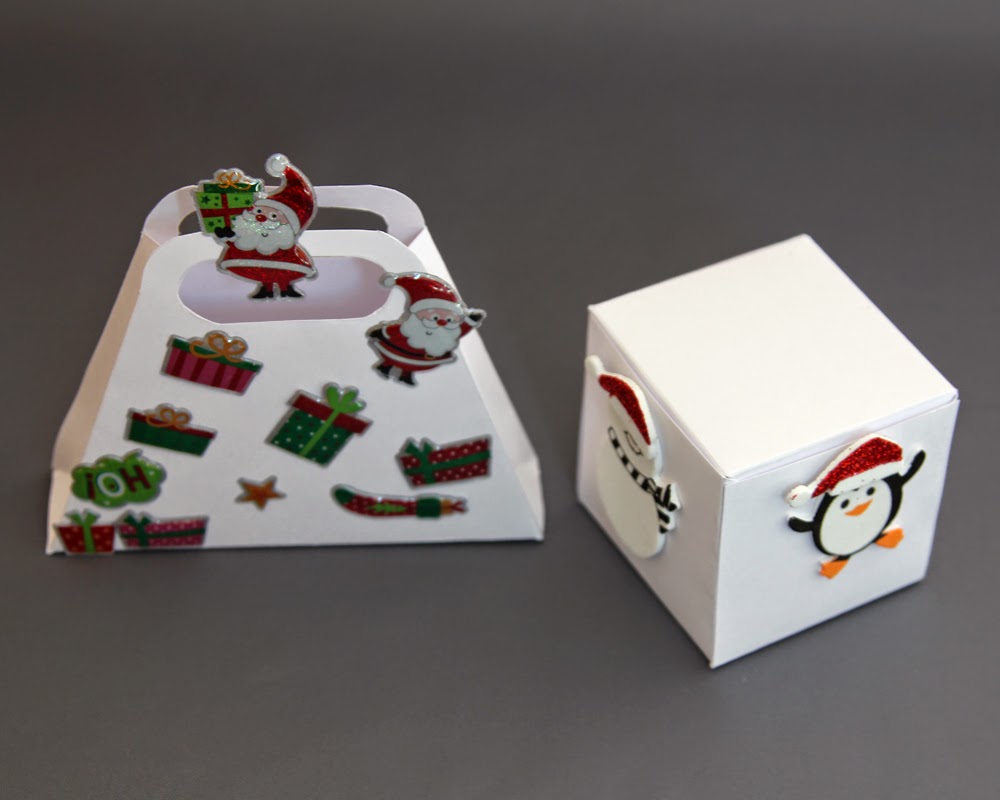 Miss Printables: Blank box templates - freebie!