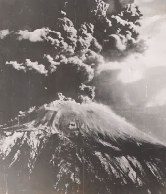 Fascinating Geo: Mount Vesuvius, A Look at a Sleeping Giant, World War II