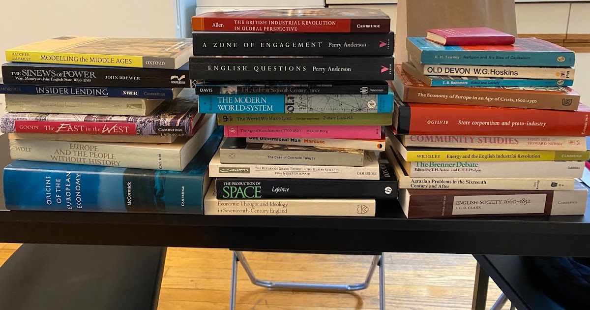 EMH EarlyModernHistory