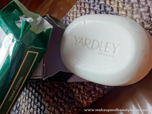 Yardley London Jasmine Luxury Soap Review