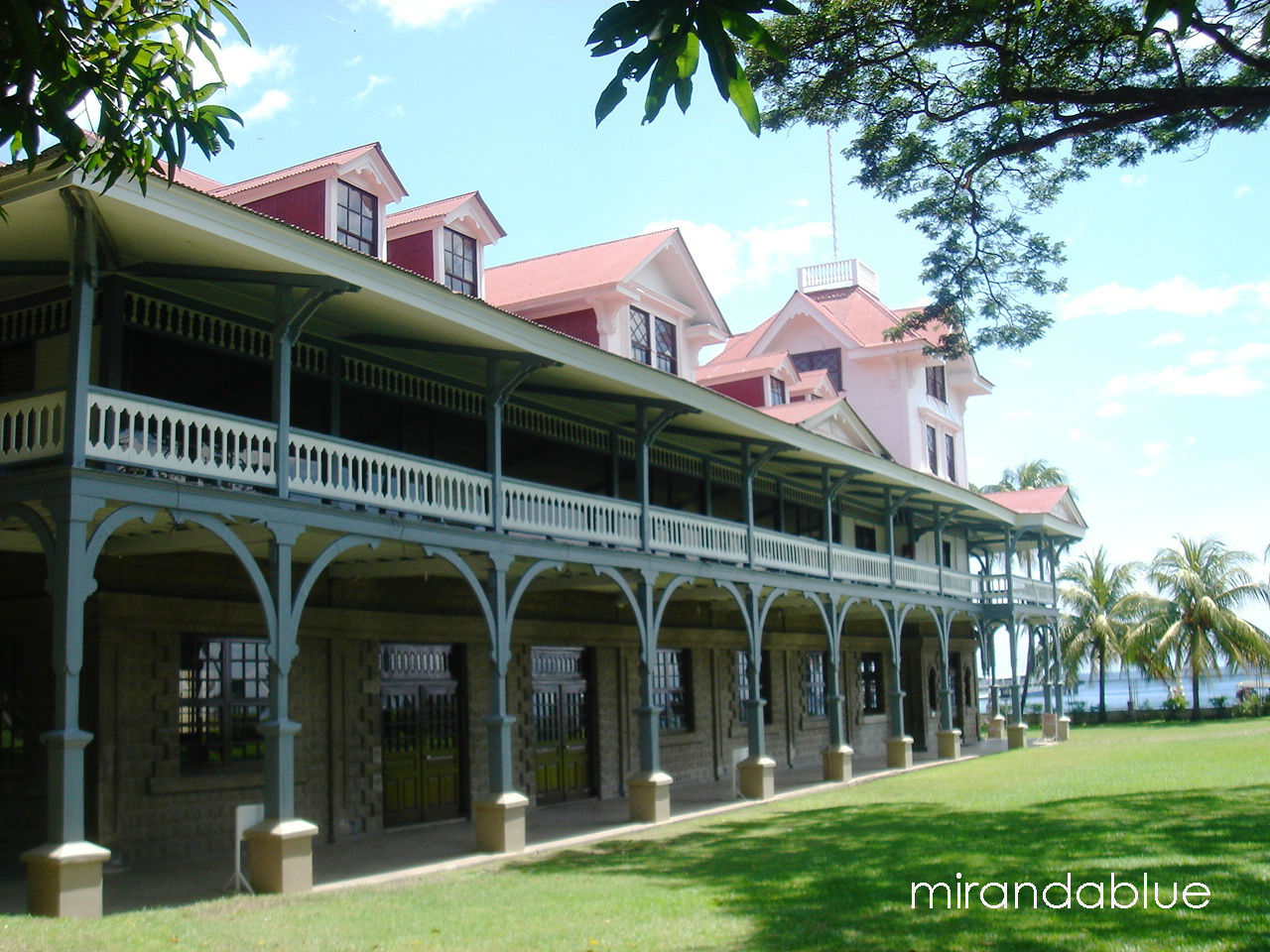 Silliman University Hall