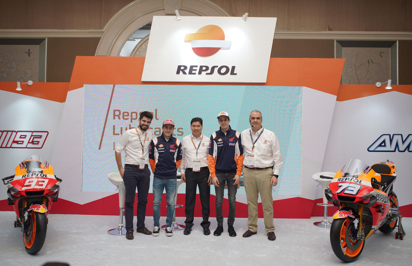 Repsol dan Pacific Lubritama Indonesia Makin Siap Penuhi Kebutuhan ...