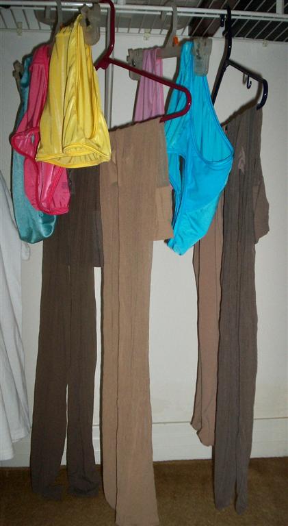 Pantyhose - My Secret Little Thing: Wash Your Pantyhose. Wash Your Panties.