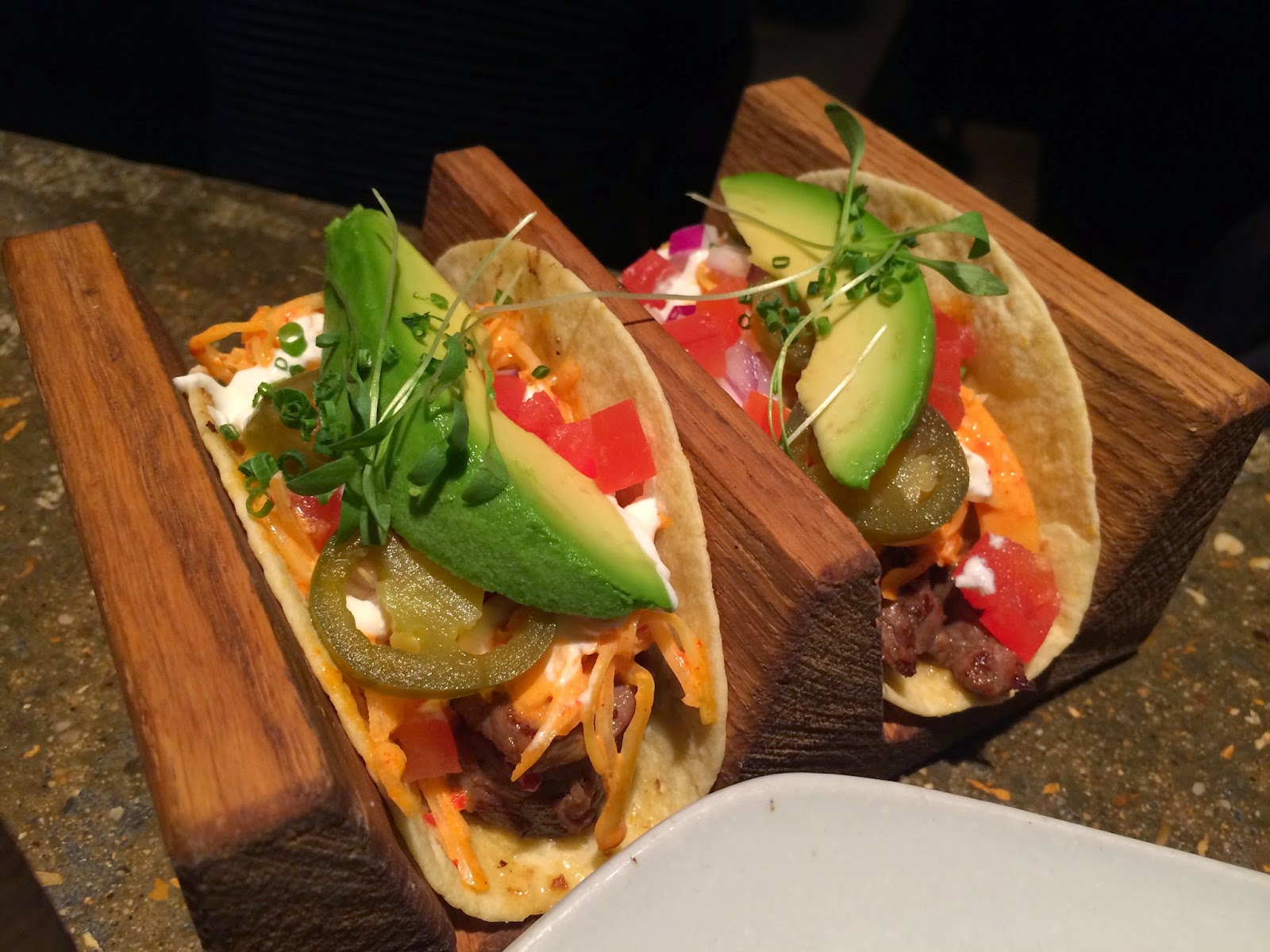 Jinjuu | Korean in Carnaby Street / LUCY LOVES TO EAT