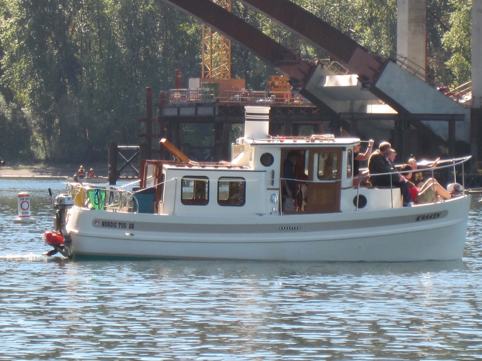 Gardening with Wyatt: The OATS BOAT