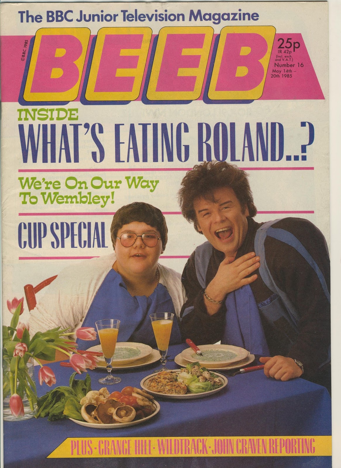 Boys Adventure Comics: September 2017