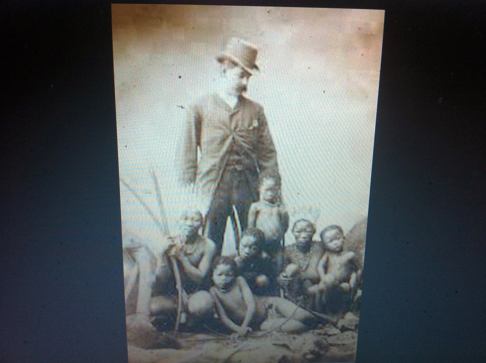 THE BLACK SOCIAL HISTORY:: BLACK SOCIAL HISTORY : HUMAN ZOOS CALLED ...