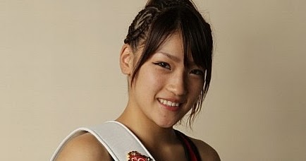 Appreciation of Asian Babes: Japan MMA Fighter: Rena Kubota (久保田 玲奈)