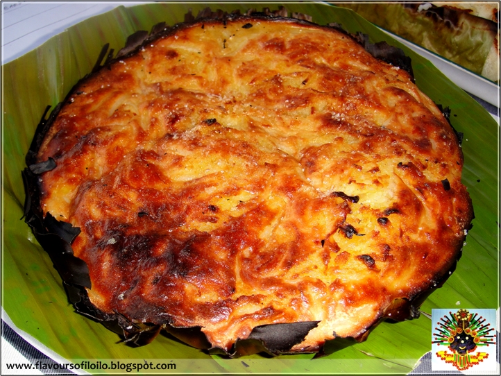 Best Tasting Bingka in Santa Barbara, Iloilo