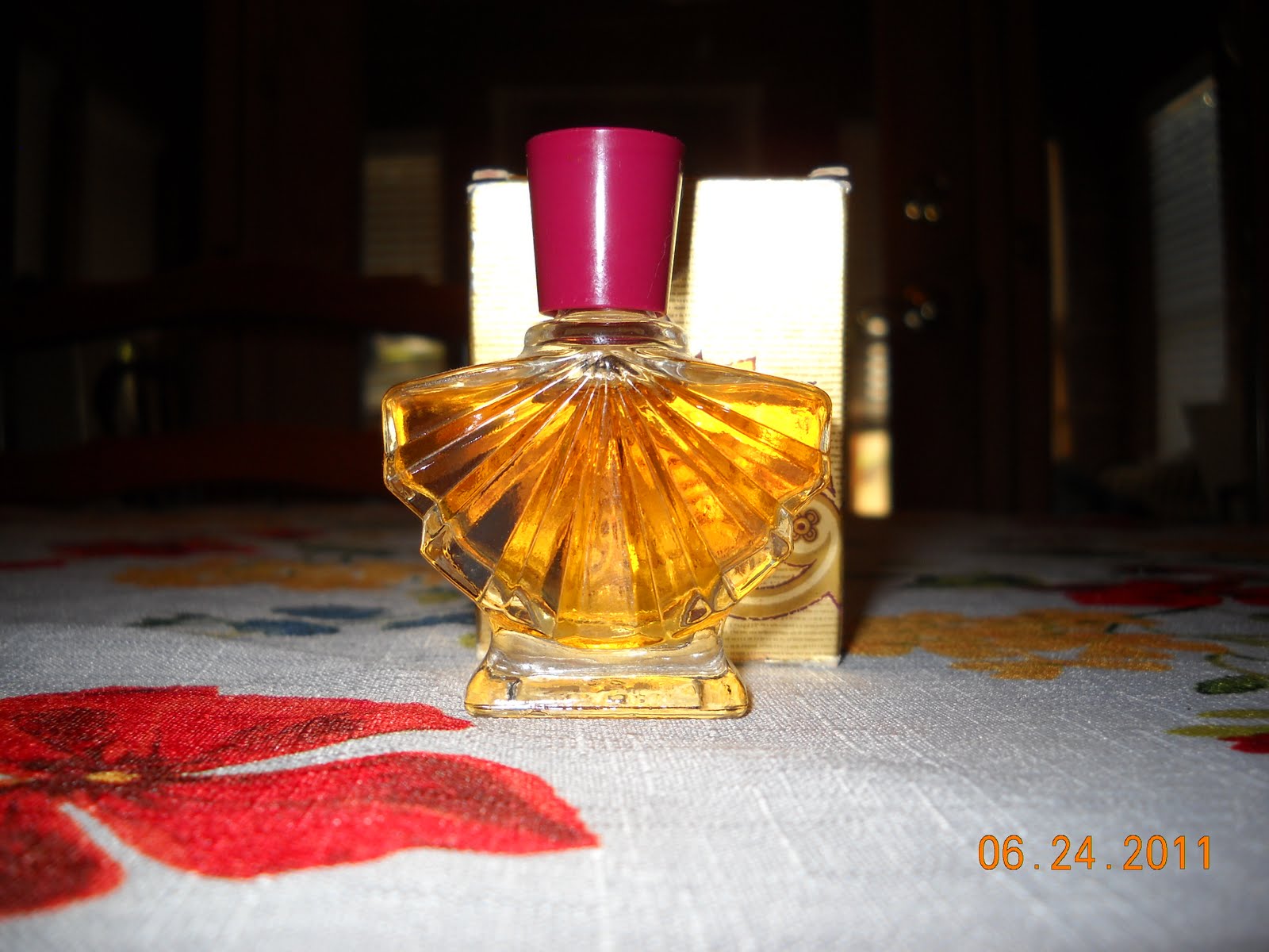 Journeying to the Real Me: I Love Vintage Avon Perfume Bottles!