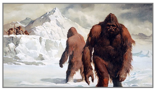 Afinal, o Abominável Homem-das-Neves é uma lenda ou pode ser real ...