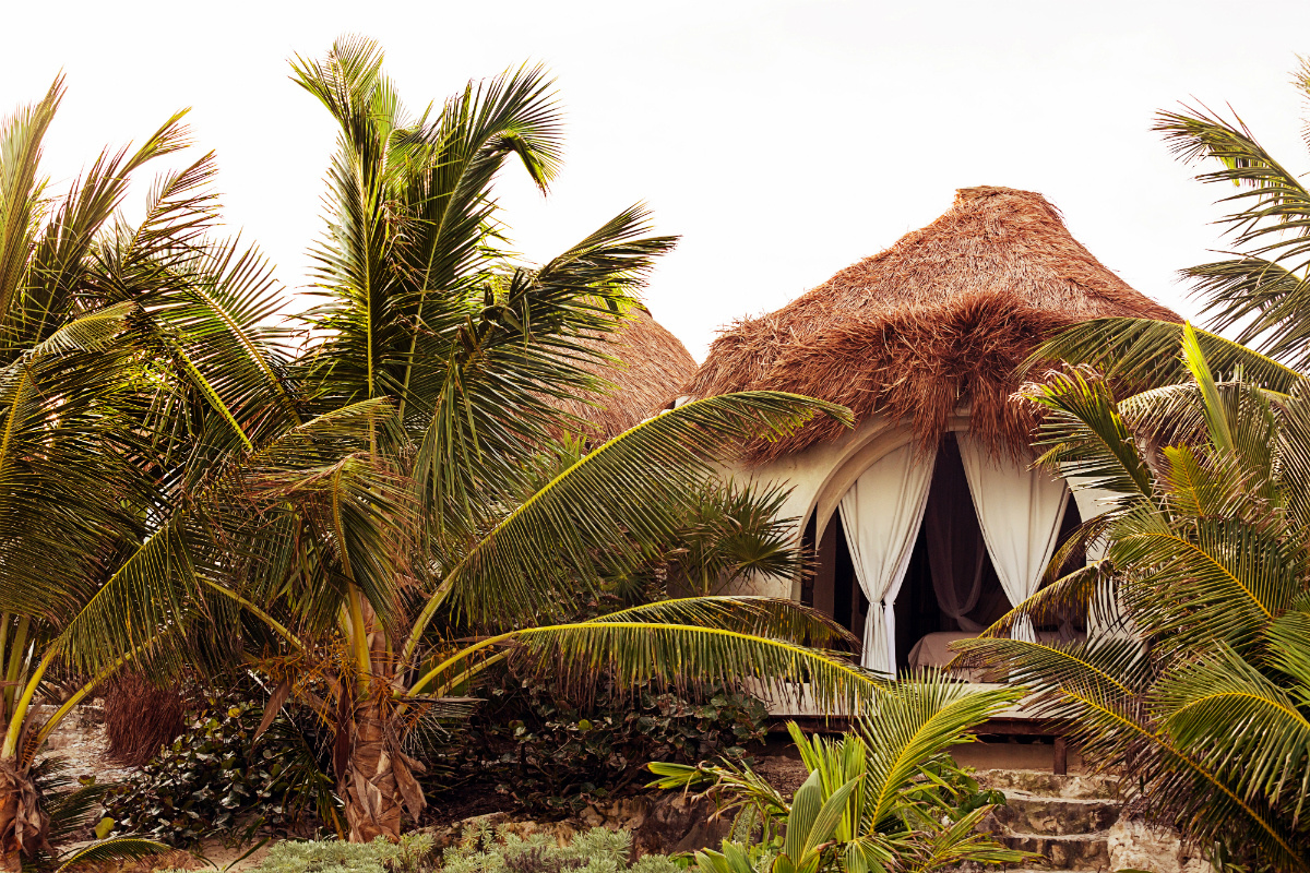 Papaya Playa Project, The simplicity of luxury