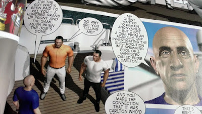 BLIMEY! The Blog of British Comics: Striker: The Final Whistle