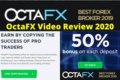 OctaFX Review 2020 | OctaFX Video Review - Digi Trends Pro
