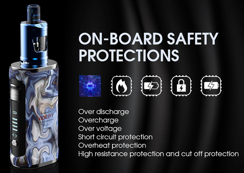 Innokin Adept Vape Kit overview - Follow to Develop Healthy Eating ...