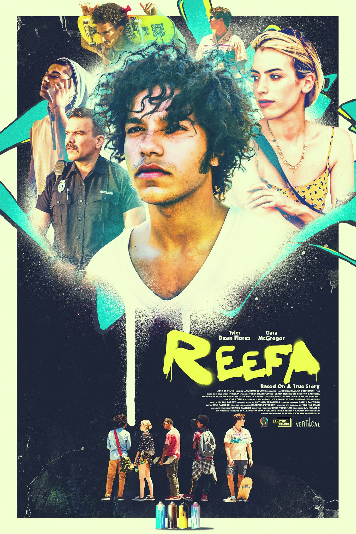Watch or Pass: Reefa Review: A Dramatic Look At An Artistic Life