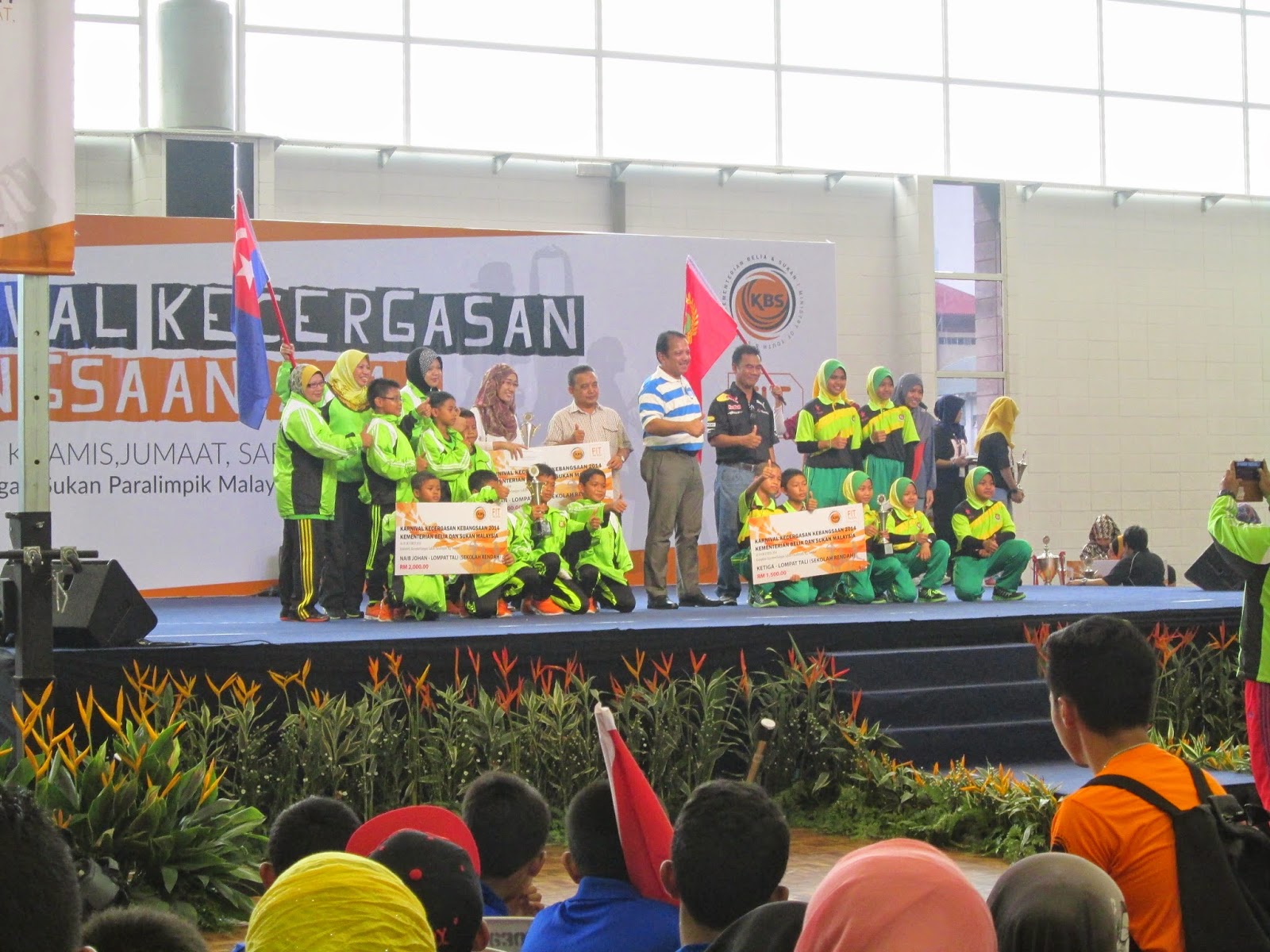 KELAB LOMPAT TALI SK JUNJONG, KULIM, KEDAH